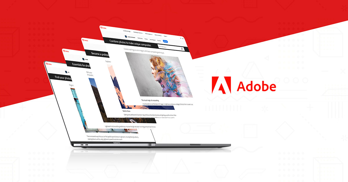 Adobe Article Imagery | Nyquist Design