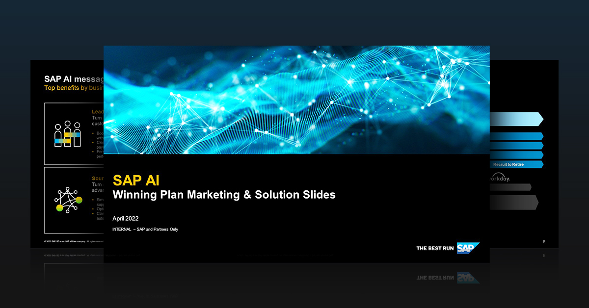 SAP Presentation Design | Nyquist Design